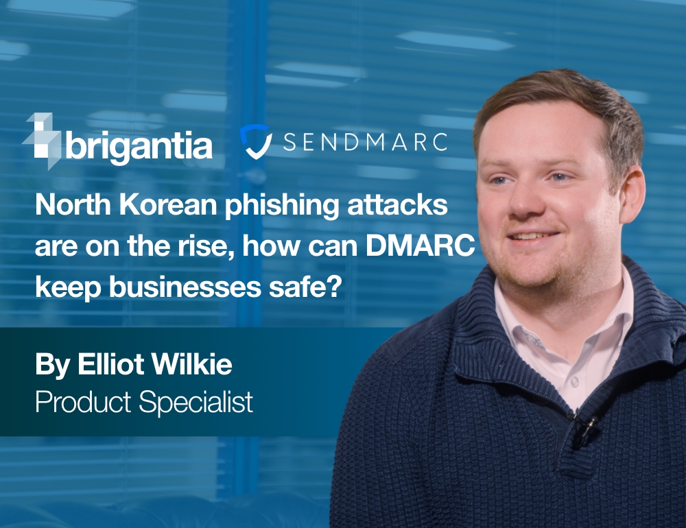 North Korean phishing attacks are on the rise; how can DMARC keep ... North Korean phishing attacks are on the rise; how can DMARC keep ...